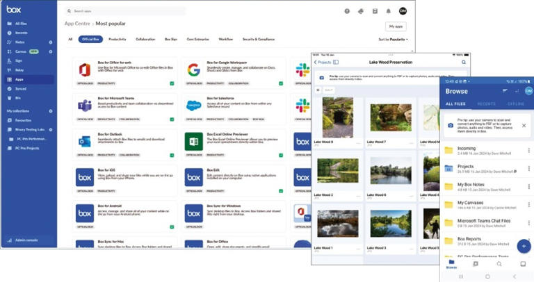 Box Business Plus review