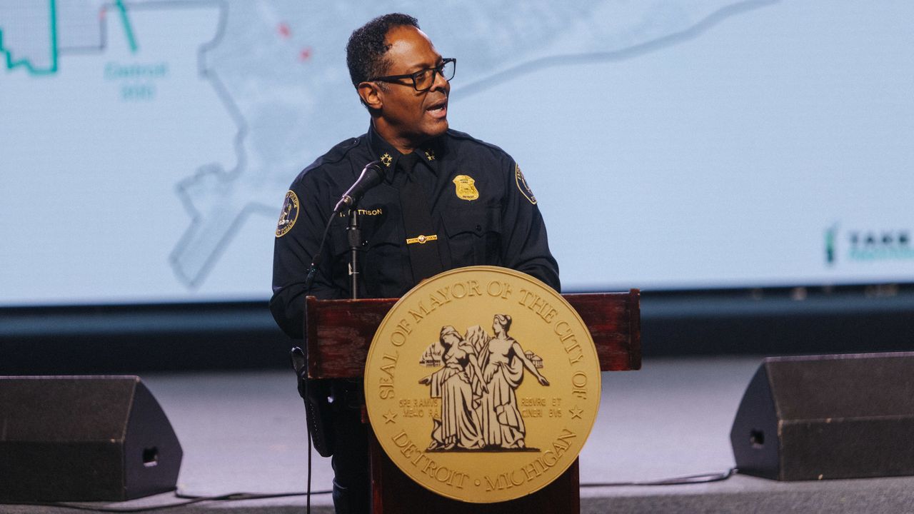 Todd Bettison picked as top police chief candidate