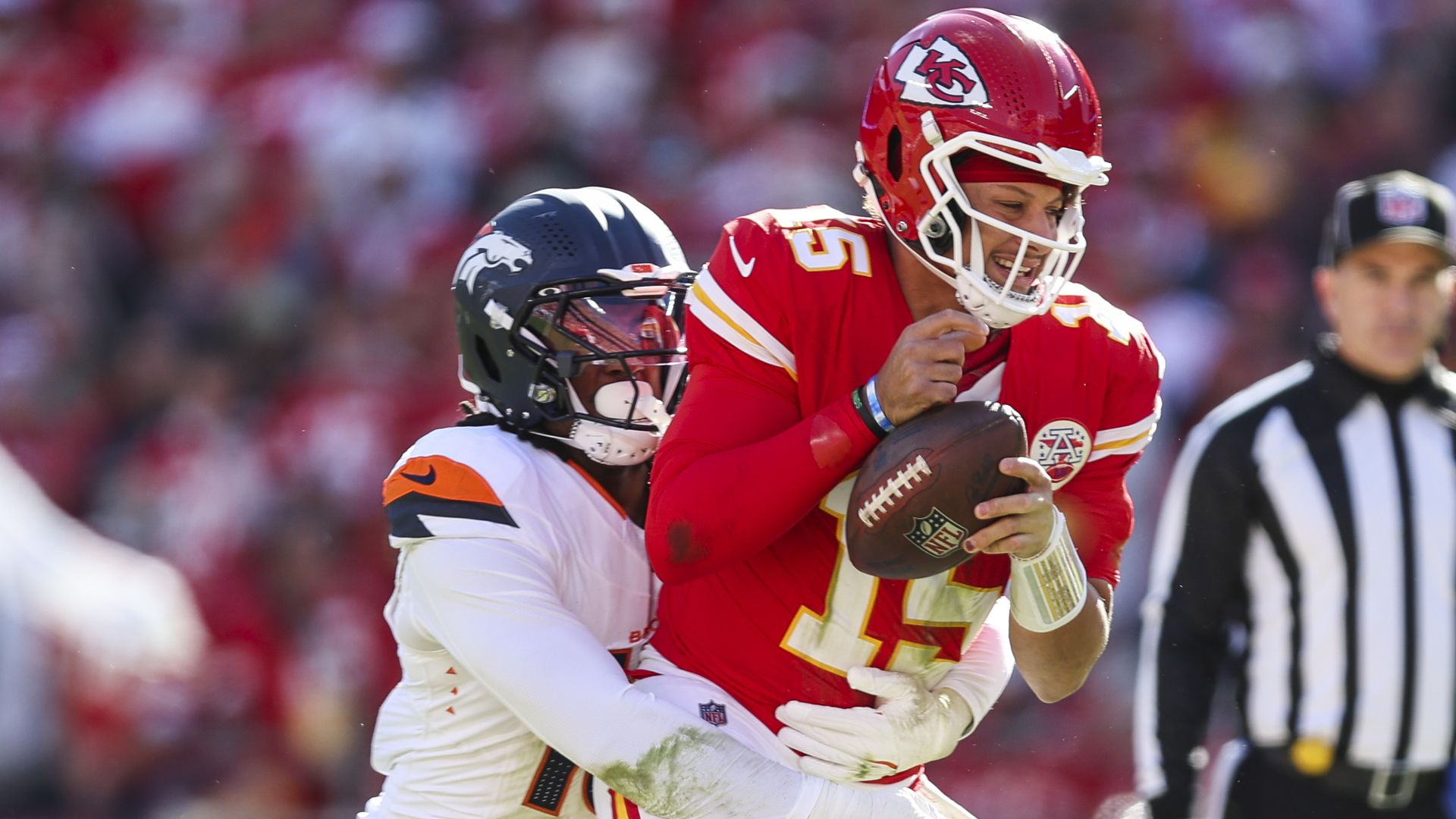 Horse Tracks: Fangio, Eagles highlight the blueprint for beating Mahomes