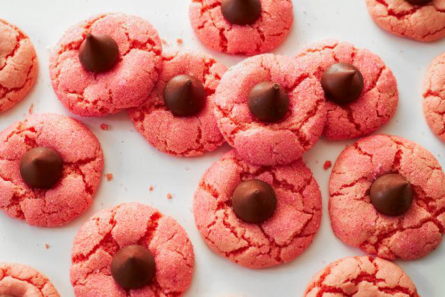 These 4-Ingredient Cookies Take 30 Minutes to Make
