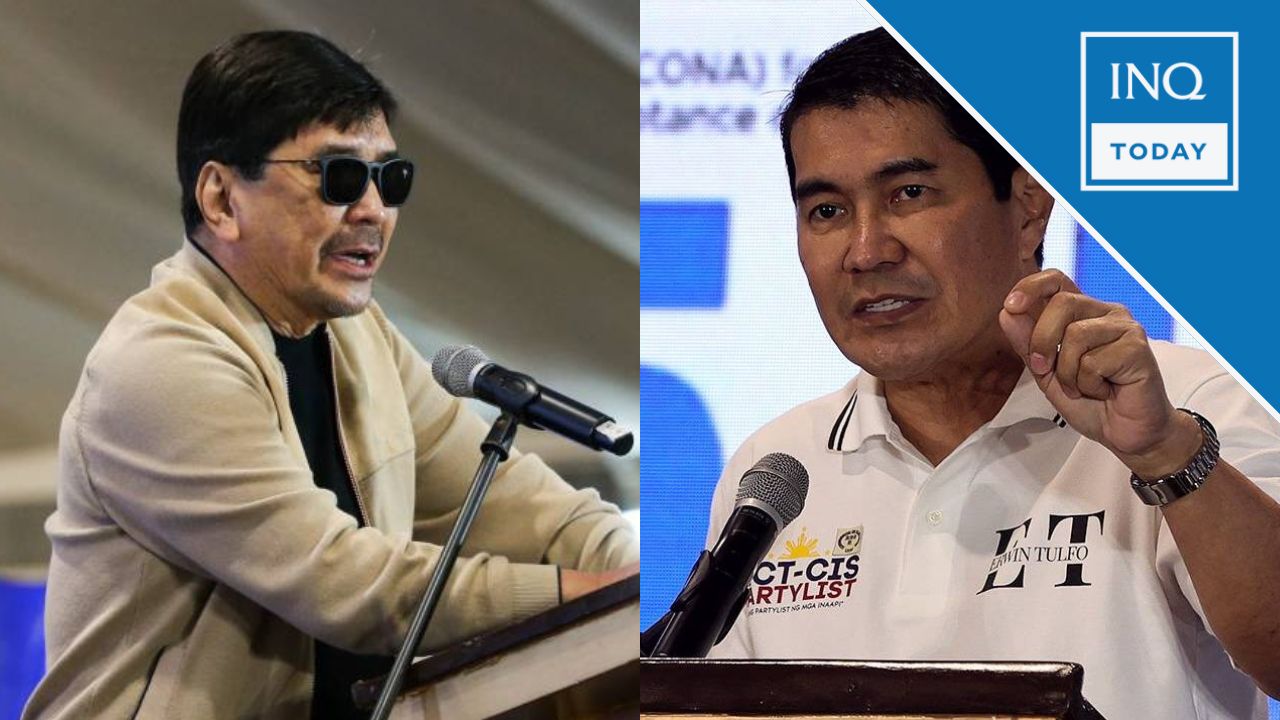 Tulfo bros cop 1st, 2nd spot in new Octa survey for Senate Magic 12 ...