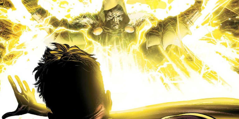 Fantastic Four: Doctor Doom's 10 Greatest Ultimate Universe Superpowers