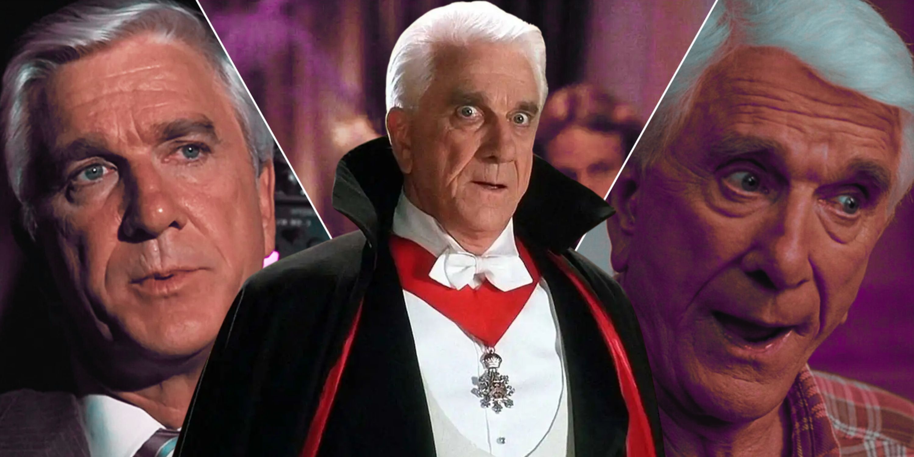 15 Funniest Leslie Nielsen Movies, Ranked