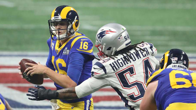 Chiefs Offensive Ineptitude Overshadows Rams’ Super Bowl Failure From 2018