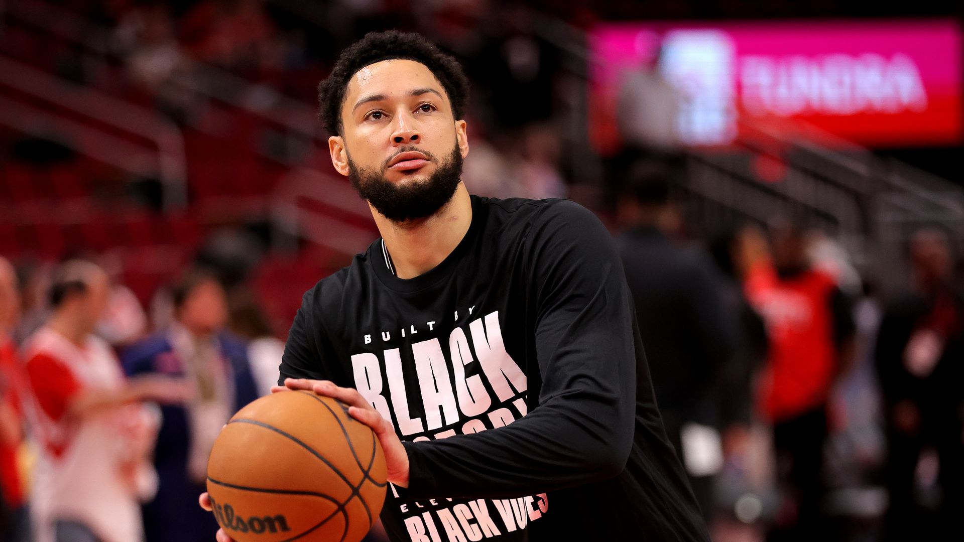 Ben Simmons signs with Clippers after reportedly meeting with Rockets