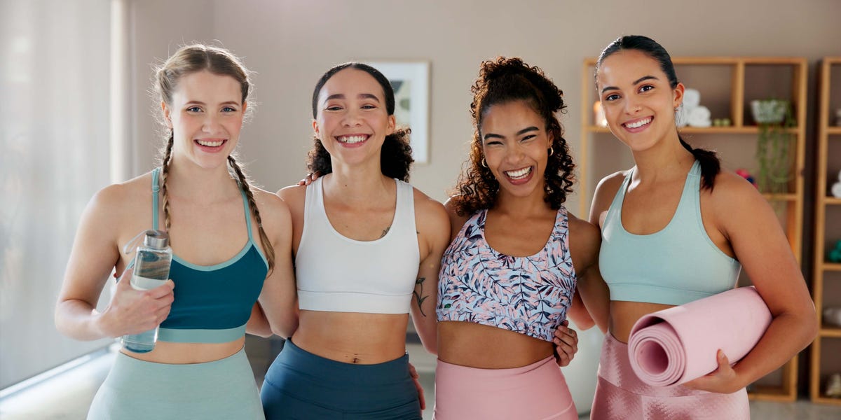 4 life-changing lessons from the world's best studies on exercise for ...