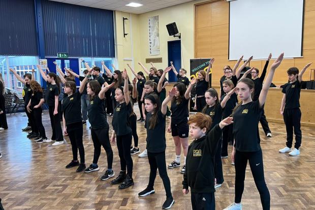 Warrington performing arts school students to perform on the West End