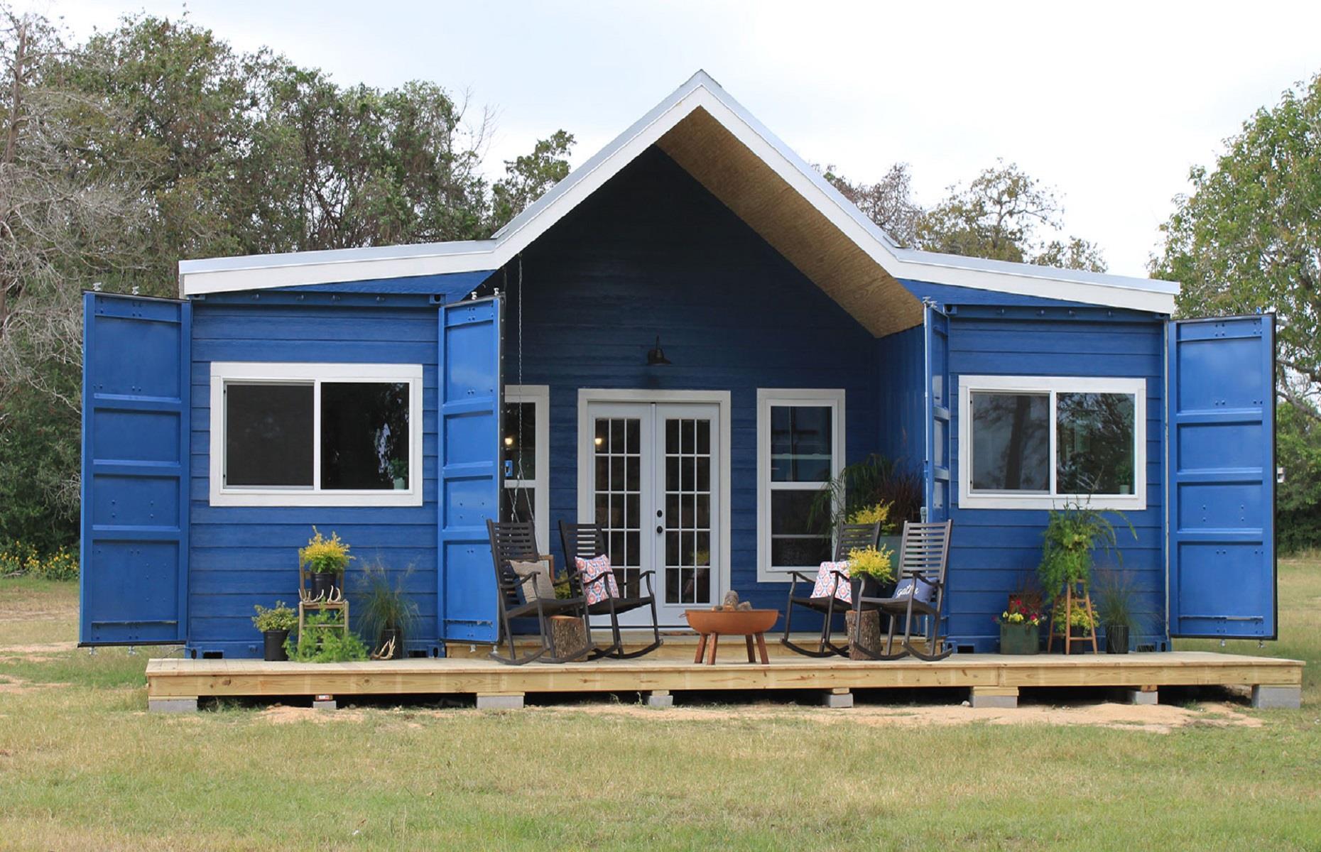 11 of the best affordable shipping container homes