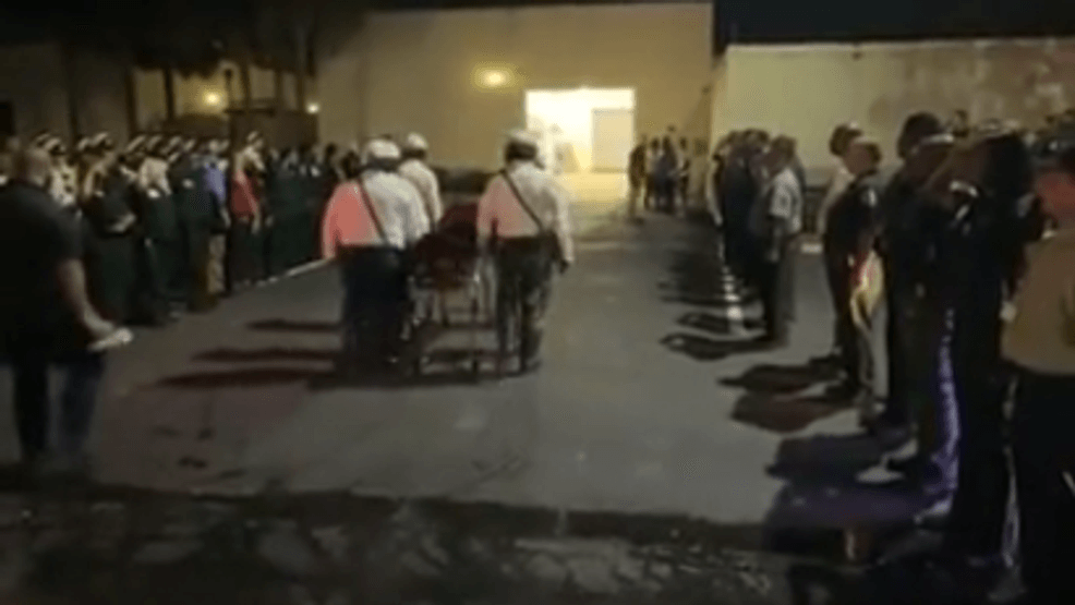 Off-duty PBSO corrections deputy shot, killed in targeted shooting in ...