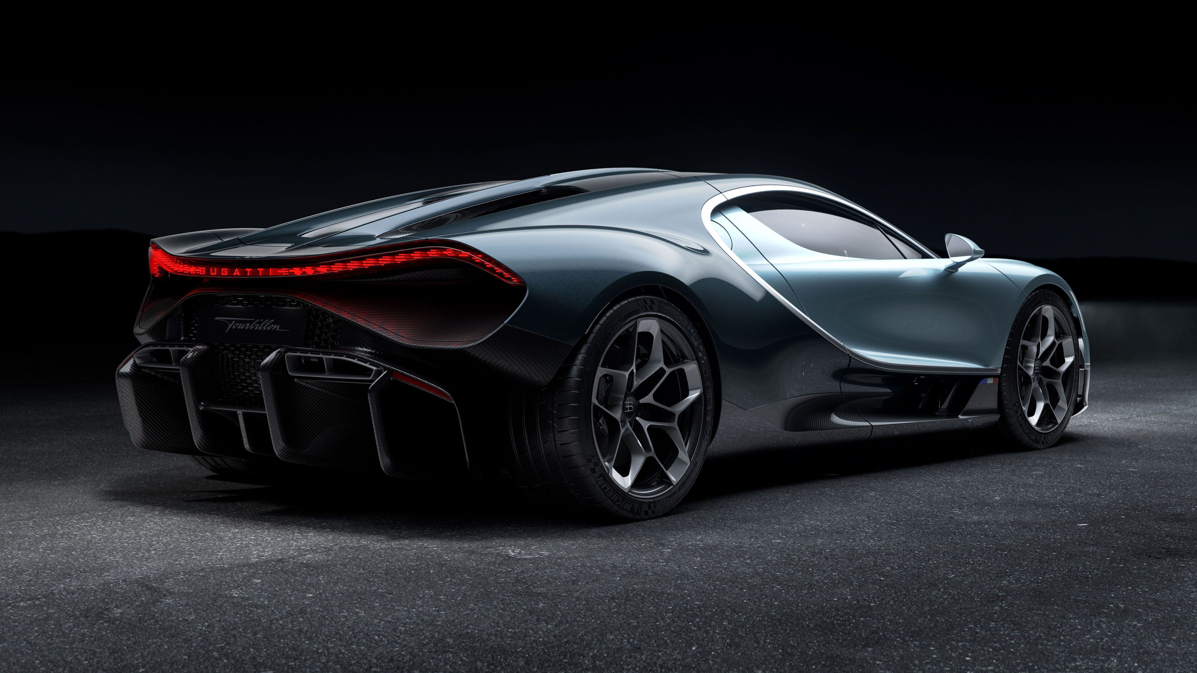 Holy heck, the V16-engined Bugatti Tourbillon sounds incredible: listen ...