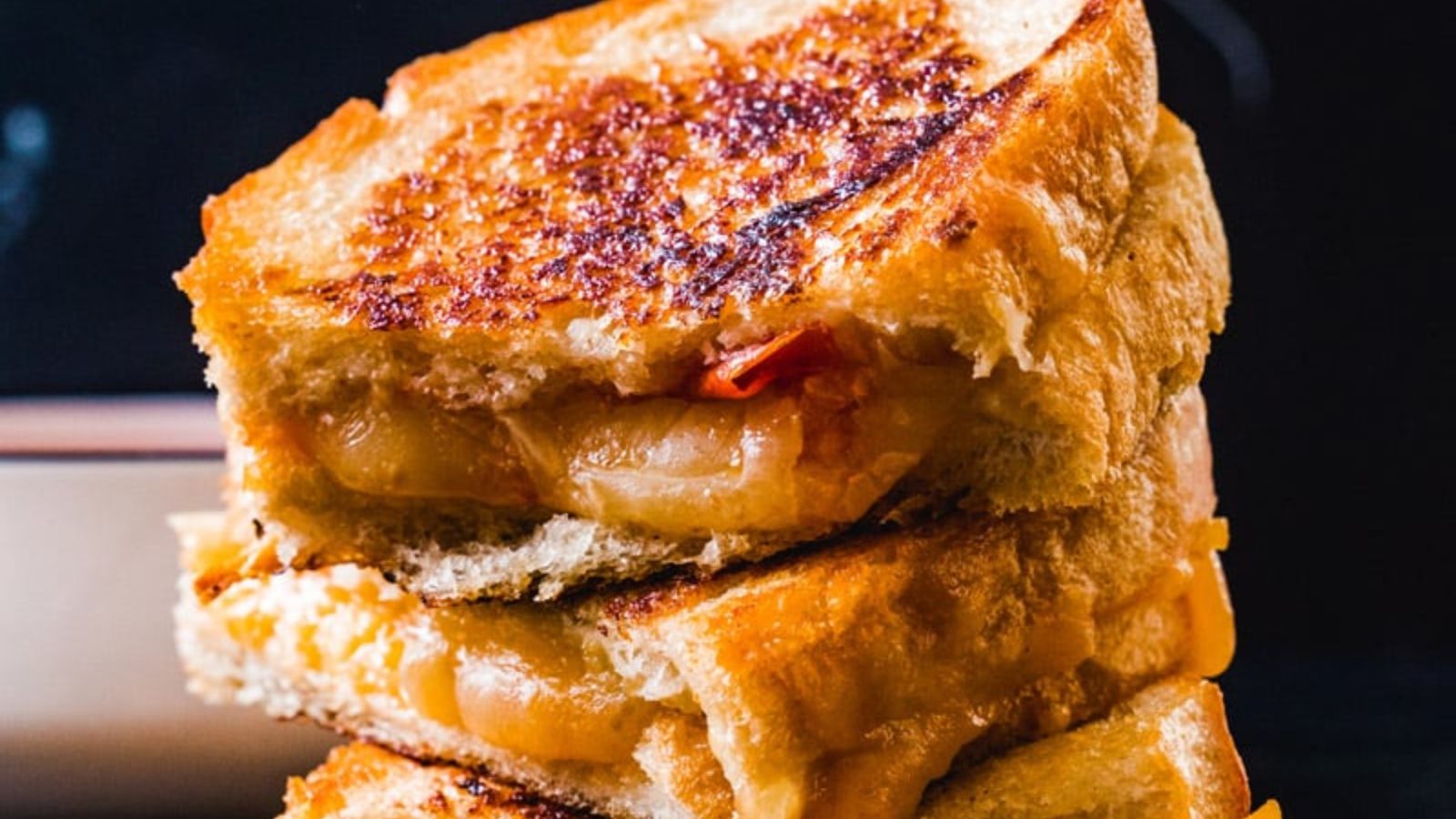 20 Grilled Cheese Creations So Good, You'll Want One Every Day