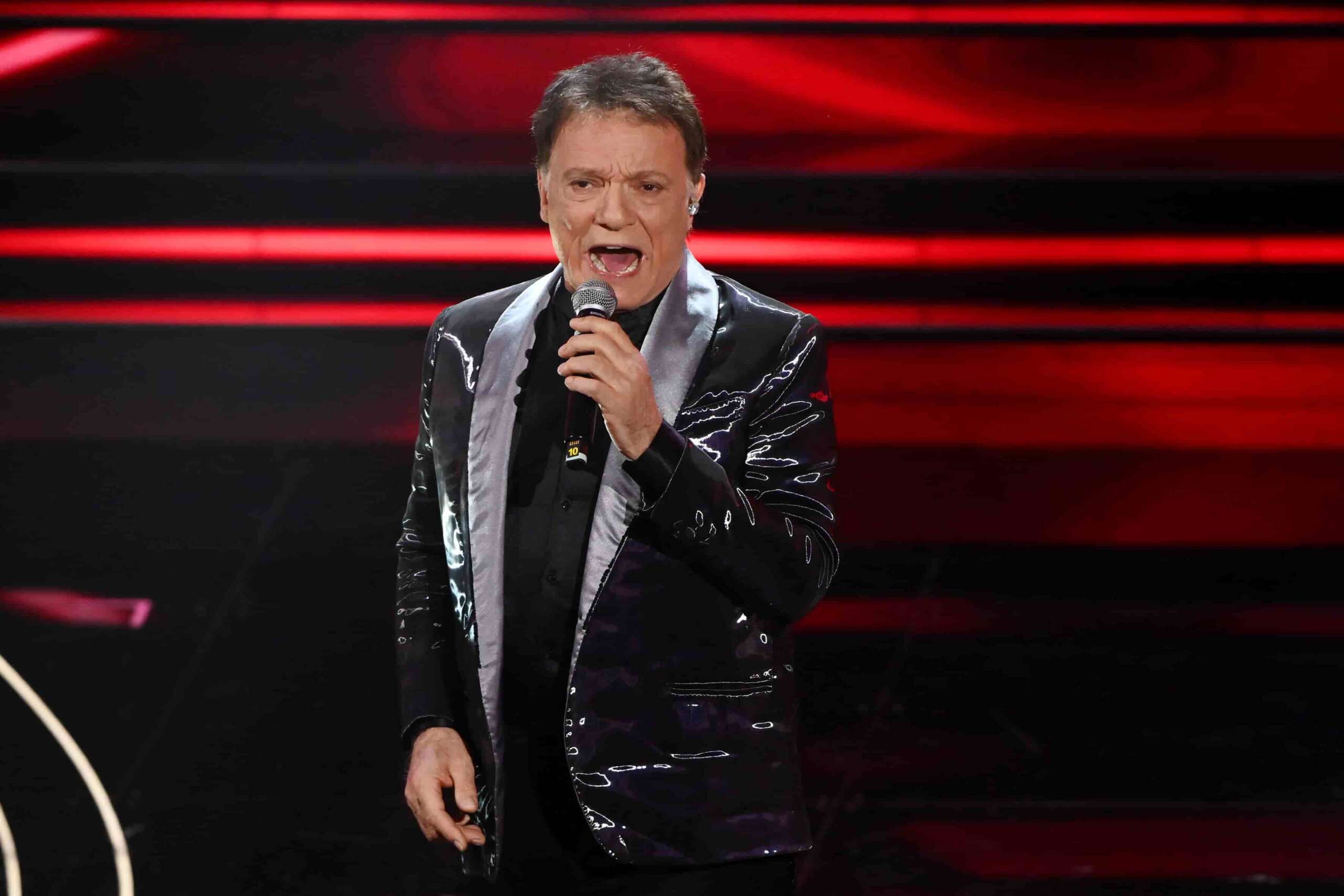 Massimo Ranieri a Sanremo per l’ottava volta con ‘Tra le mani un cuore ...