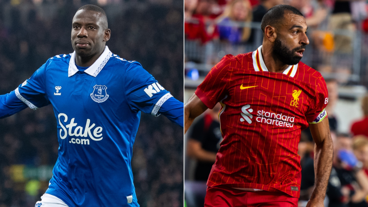 When is Everton vs. Liverpool? Dates, times after first 2024/25 ...