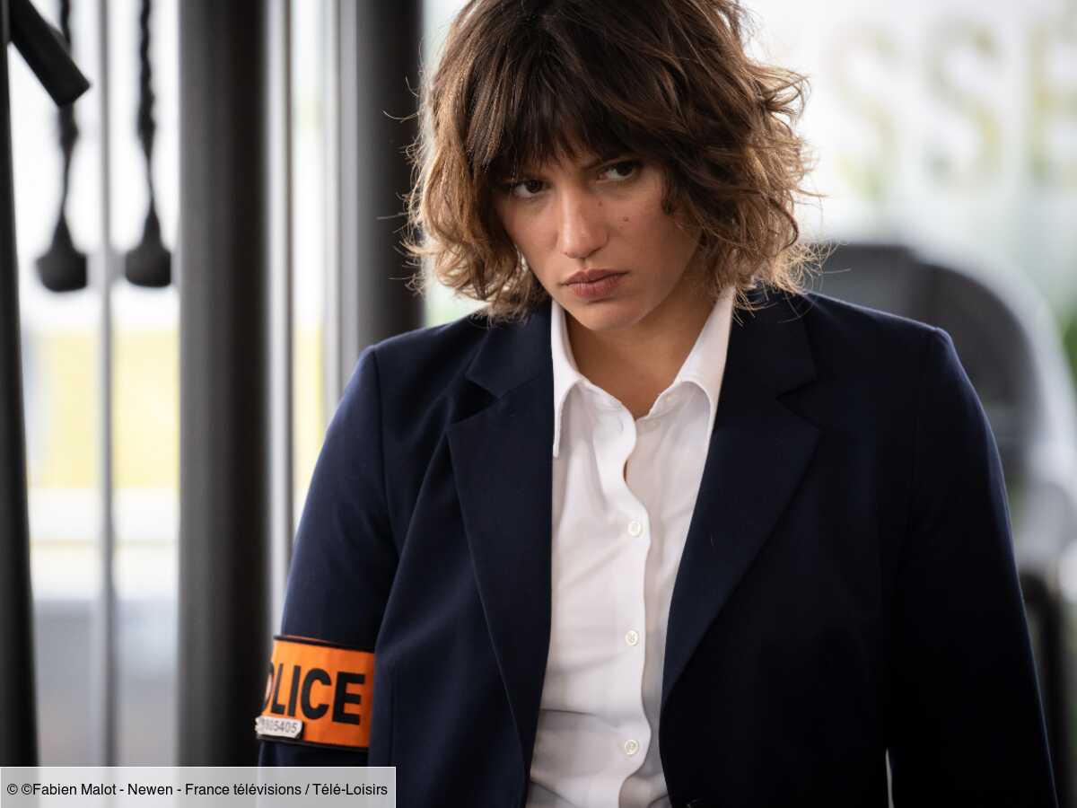 "Iris n'a pas dû recevoir beaucoup d'amour !" : Lucia Passaniti (A ...