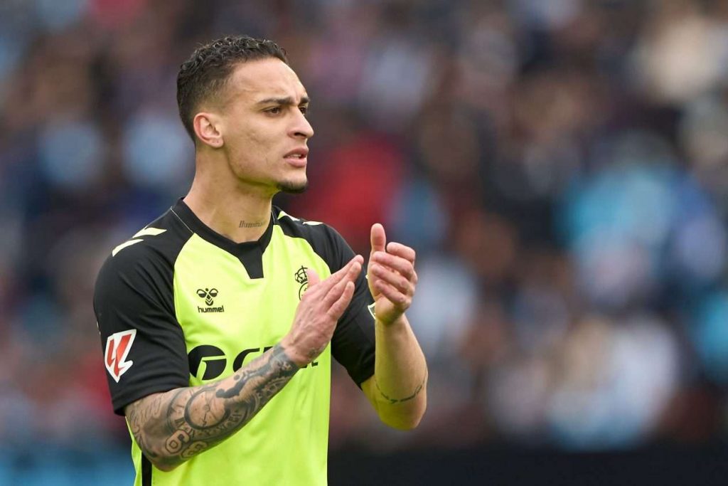 Antonyn agentti latasi suorat sanat Rúben Amorimista