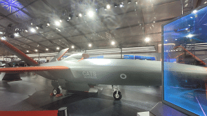 Designed for assisting fighter aircraft, HAL CATS likely to take first ...