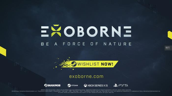 Sharkmob工作室新作《Exoborne》全球试玩测试开启