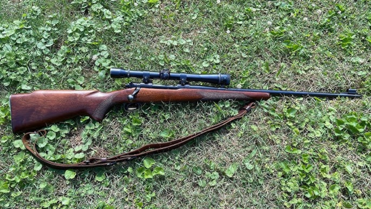 8 Best Hunting Rifles of All Time