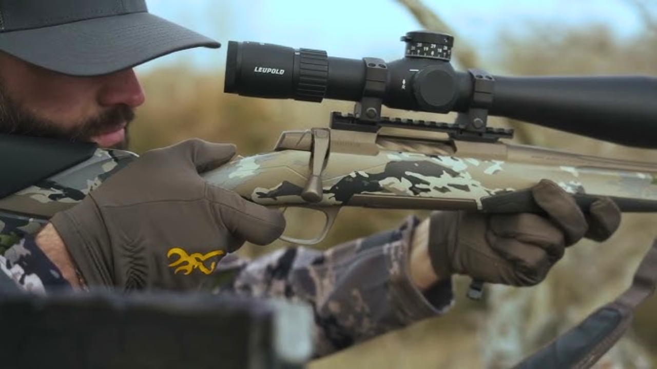 8 Best Hunting Rifles of All Time