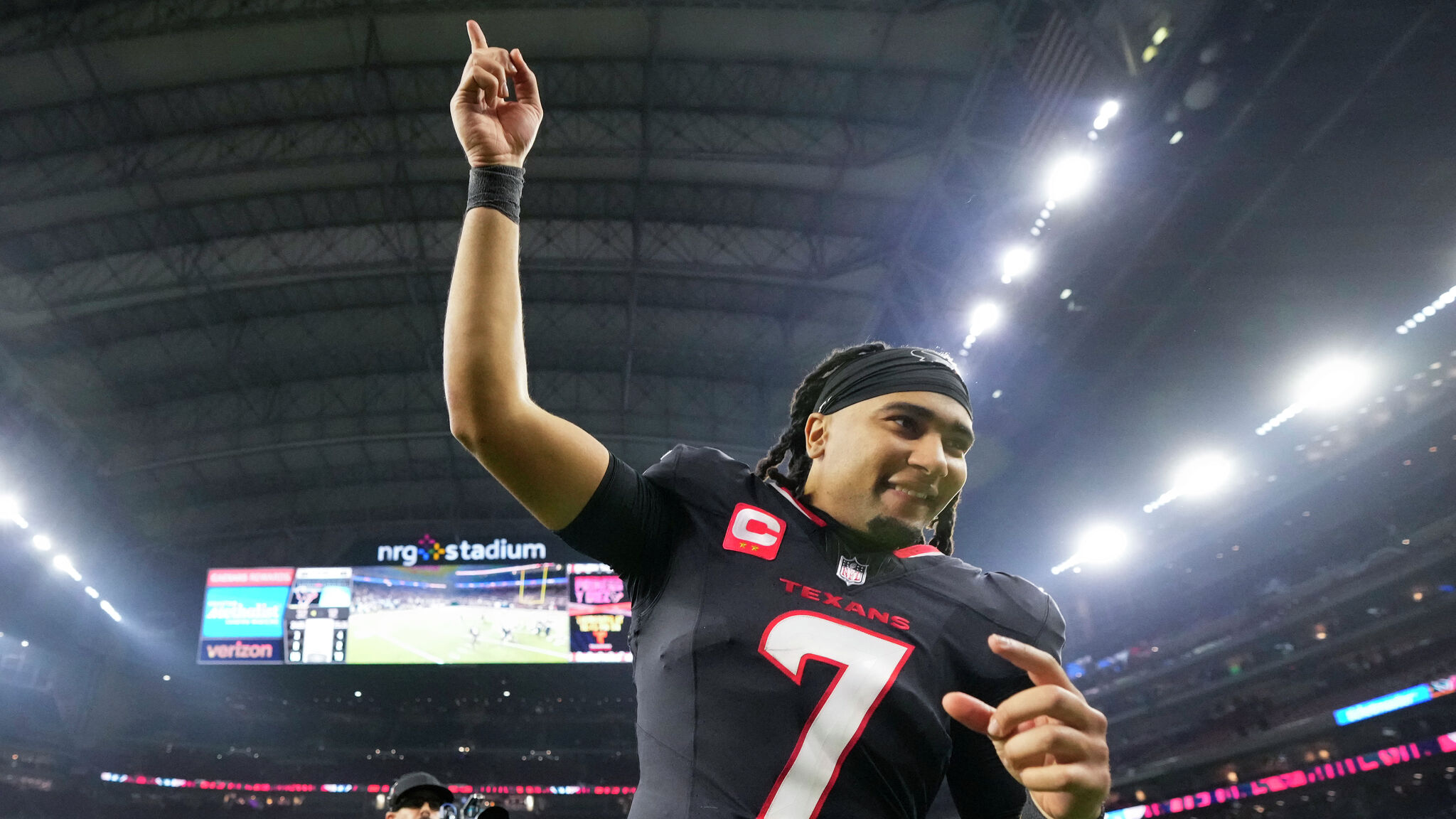 Will the Houston Texans be the NFL's next champions? Early odds for ...