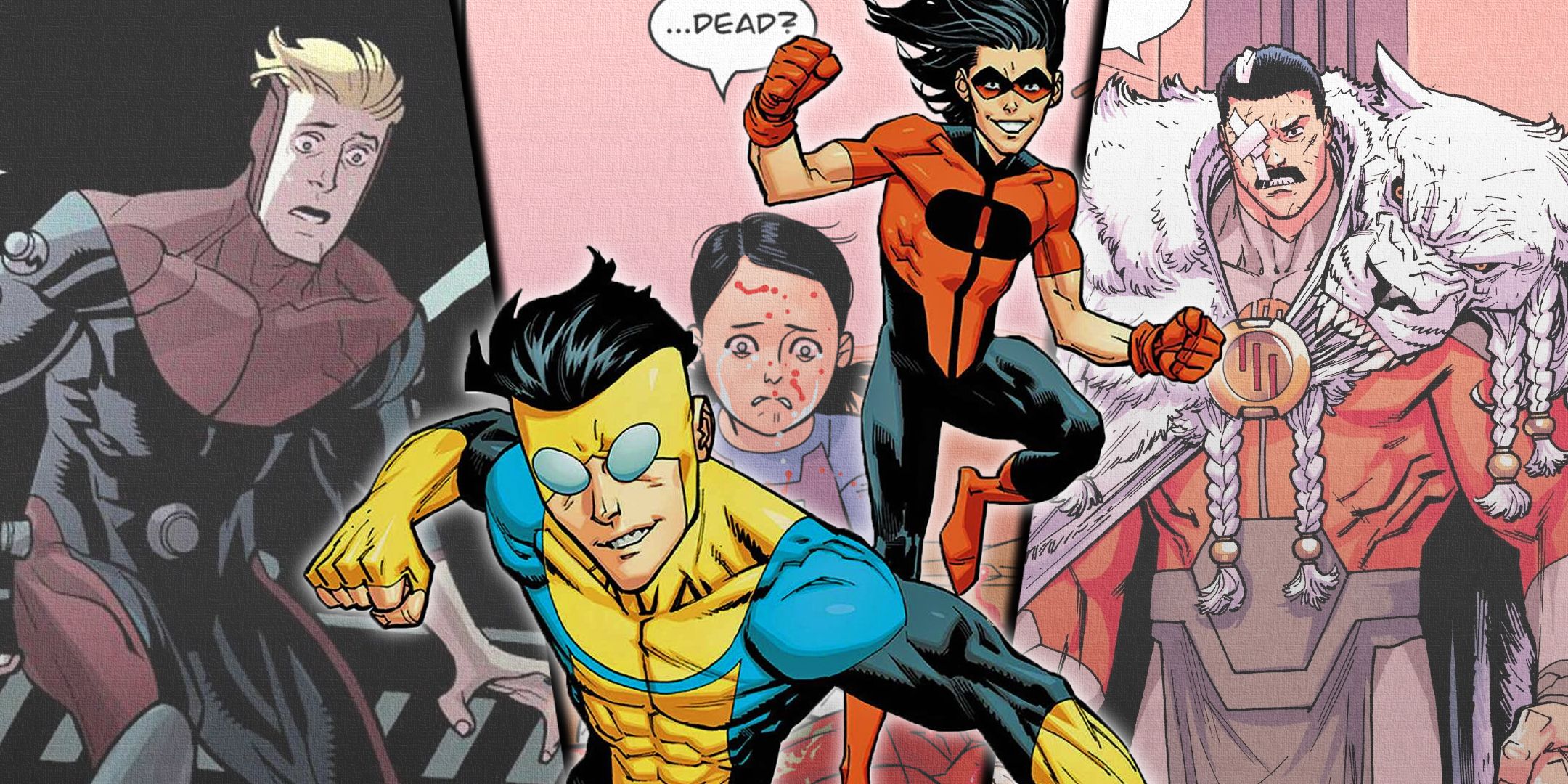 Invincible's Powerplex, Explained: Who Is He & What Are His Powers?