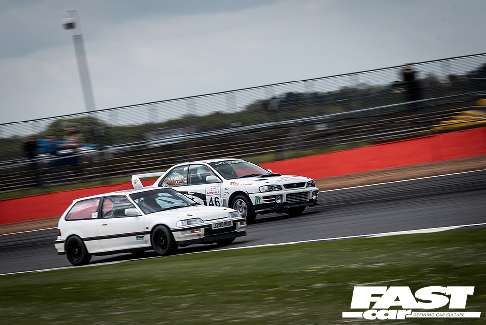 Japfest 2025 Track Day