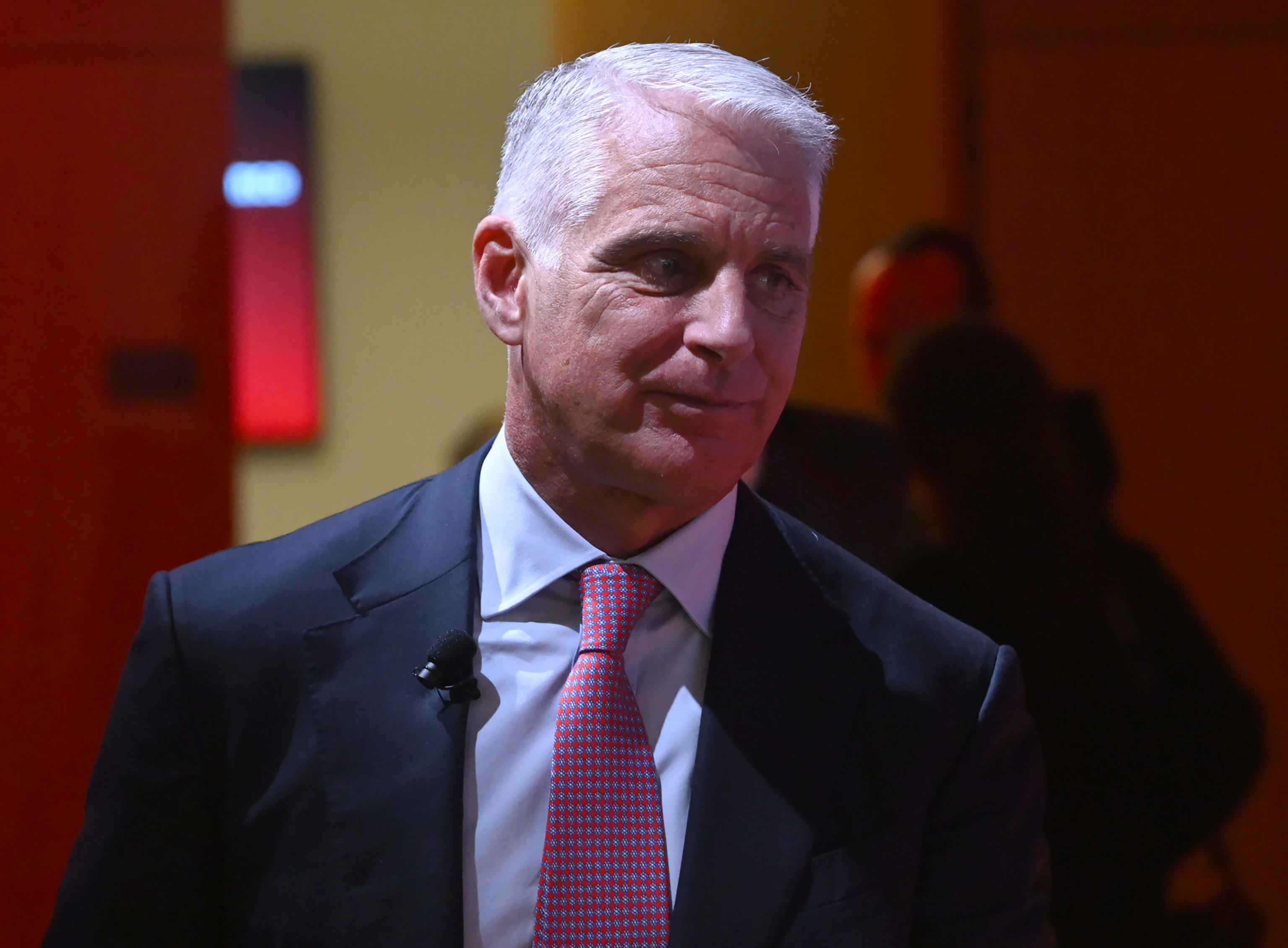 No ambition to acquire Generali says Orcel