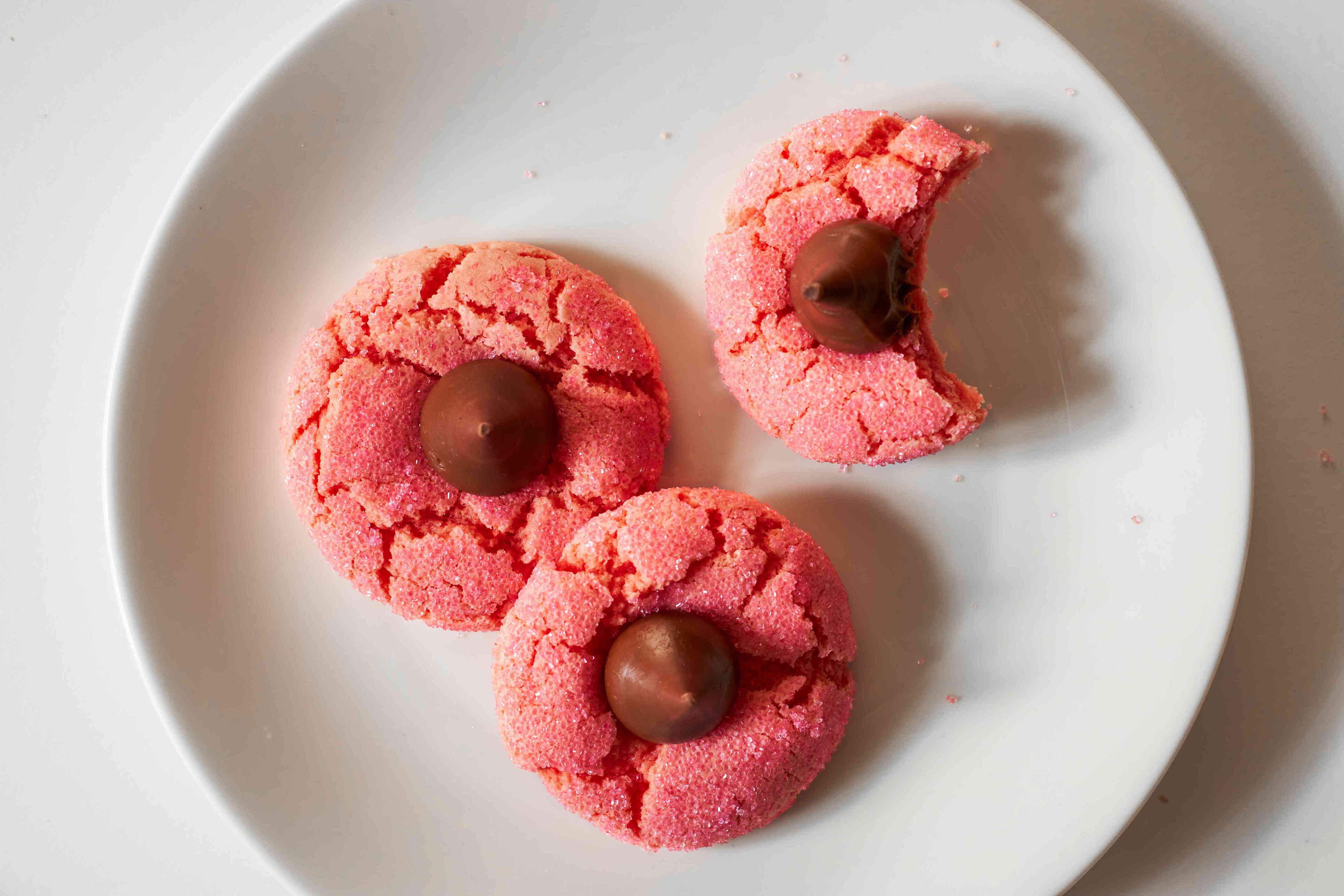 These 4-Ingredient Cookies Take 30 Minutes to Make
