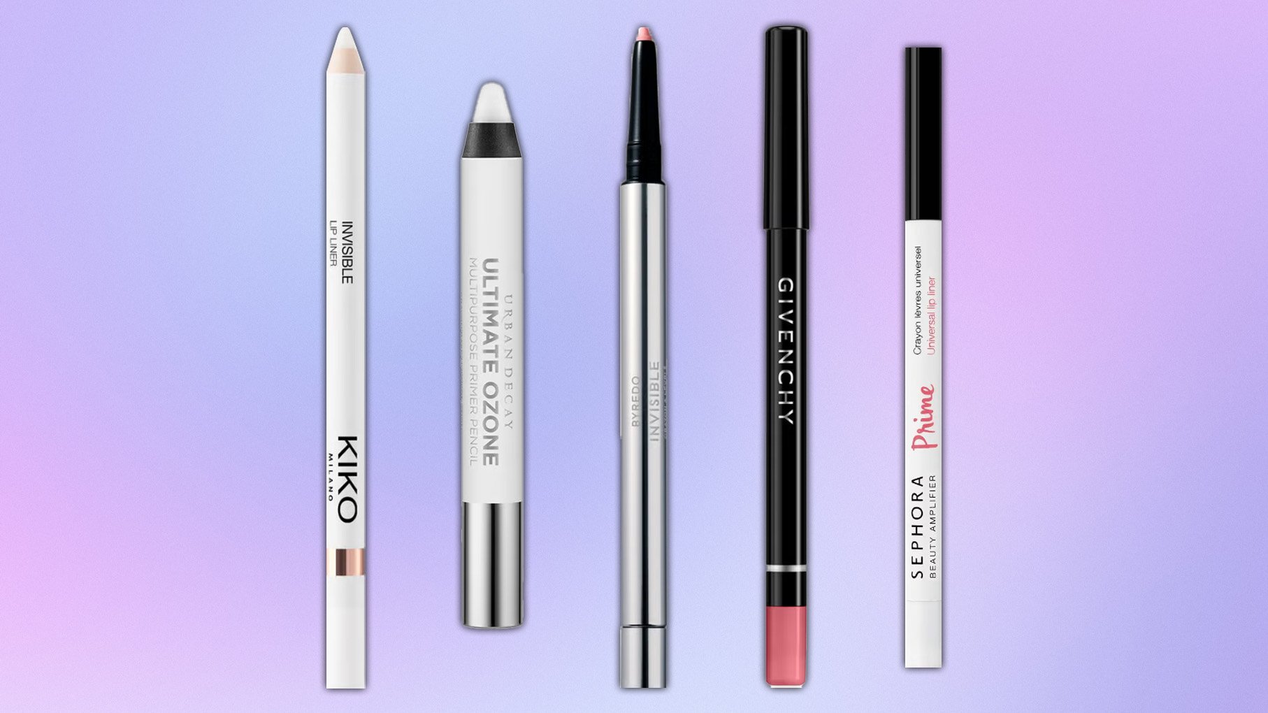 Clear lip liner is the surprising 2025 beauty trend - here are 7 of the ...