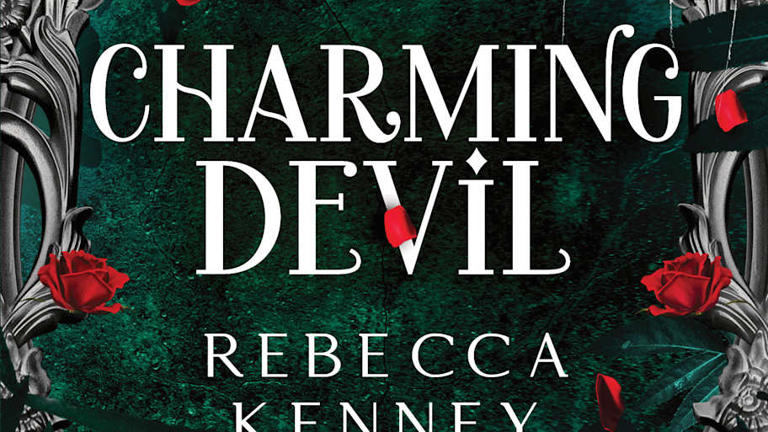 Charming Devil is a stunning read from Rebecca Kenney