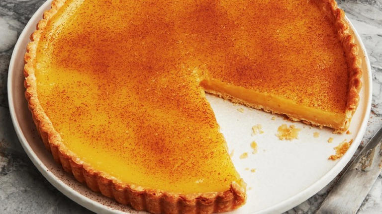 Yes, Vinegar Pie Is A Real Thing And It's A Longtime Southern Tradition