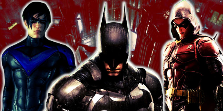10 Batman: Arkham Characters That Deserve To Return In Rocksteady's New ...