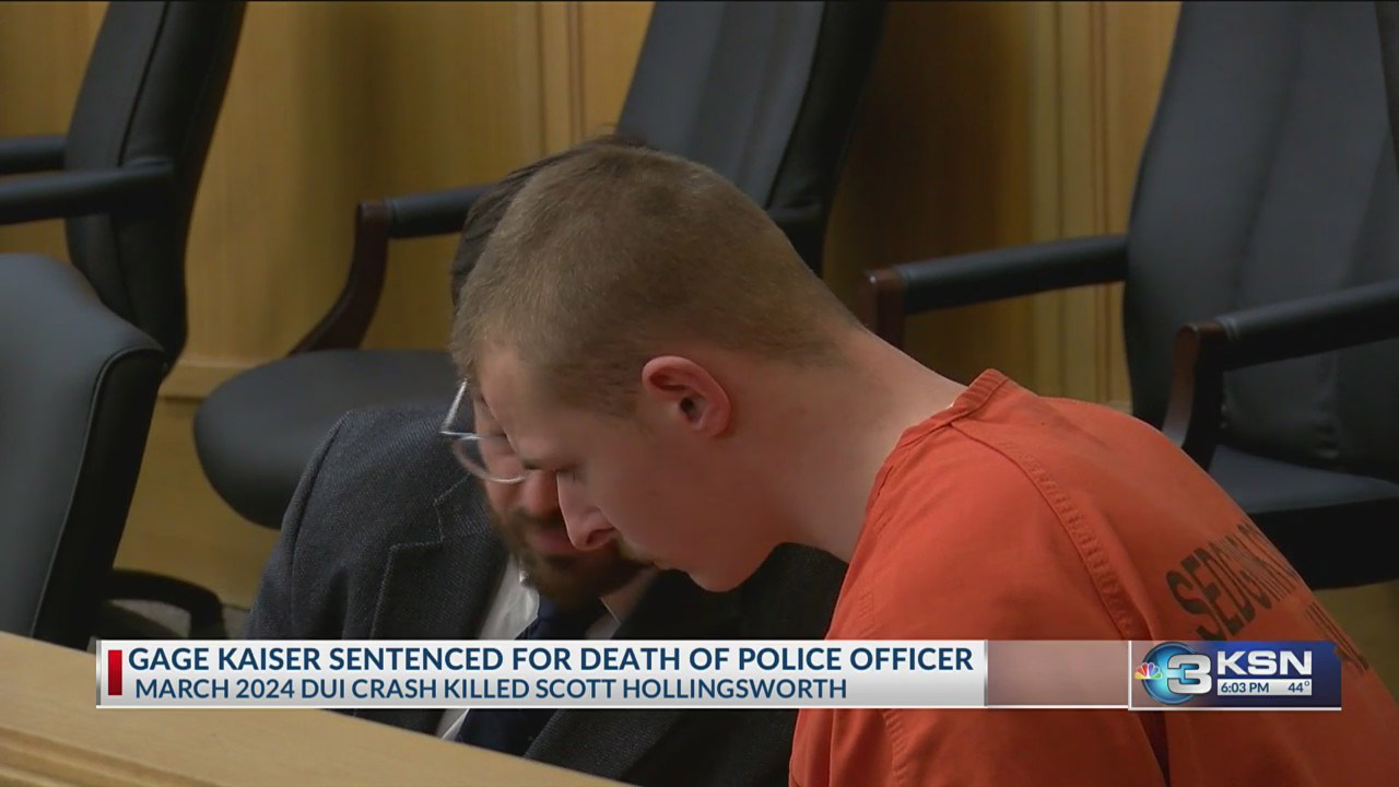 Man sentenced in death of Clearwater police officer Man sentenced in death of Clearwater police officer