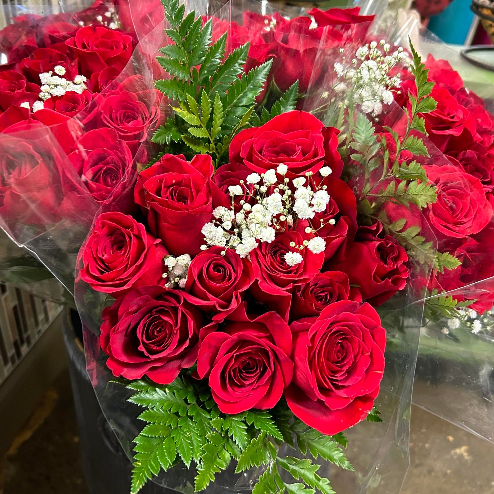What a dozen roses may cost you this Valentine's Day