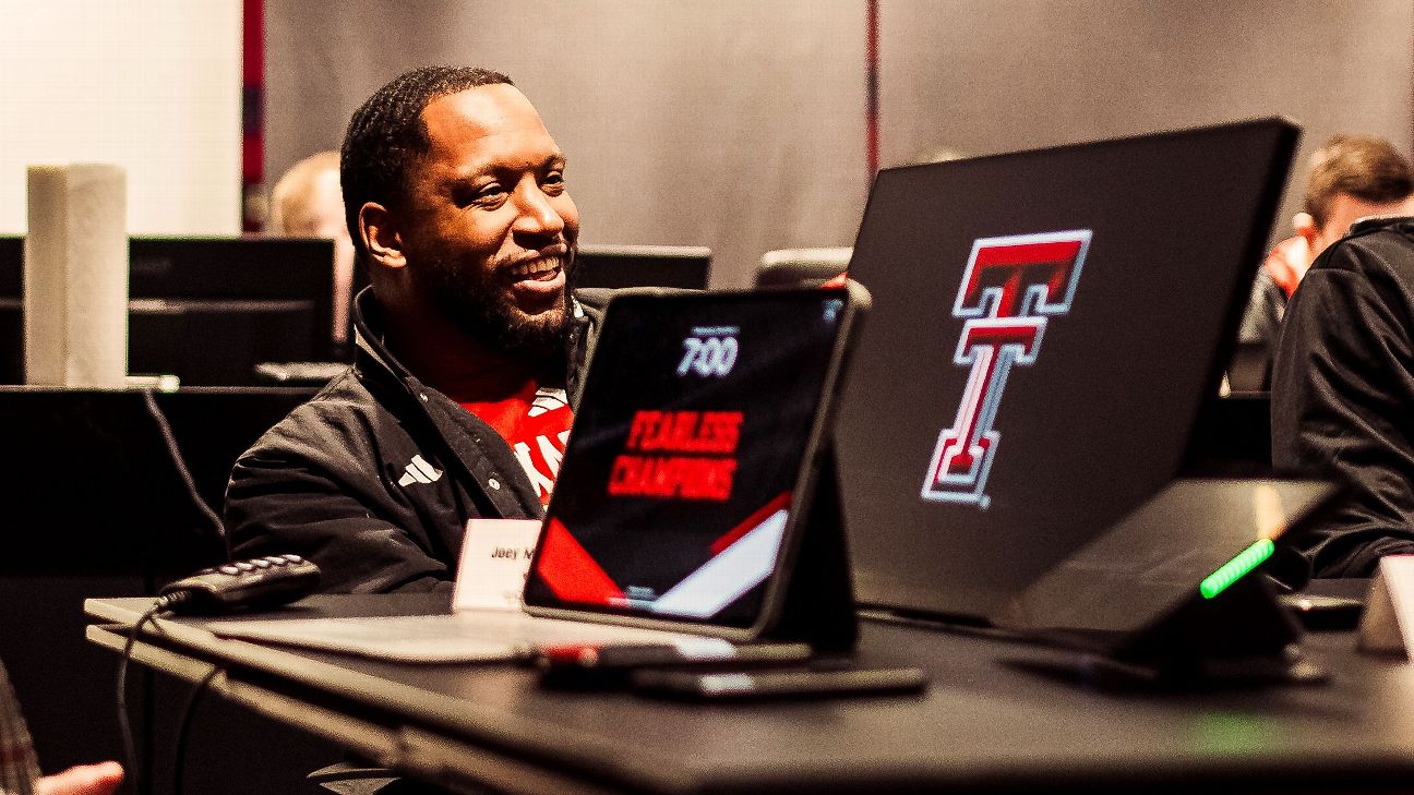 Has Texas Tech built a college football power in the portal?