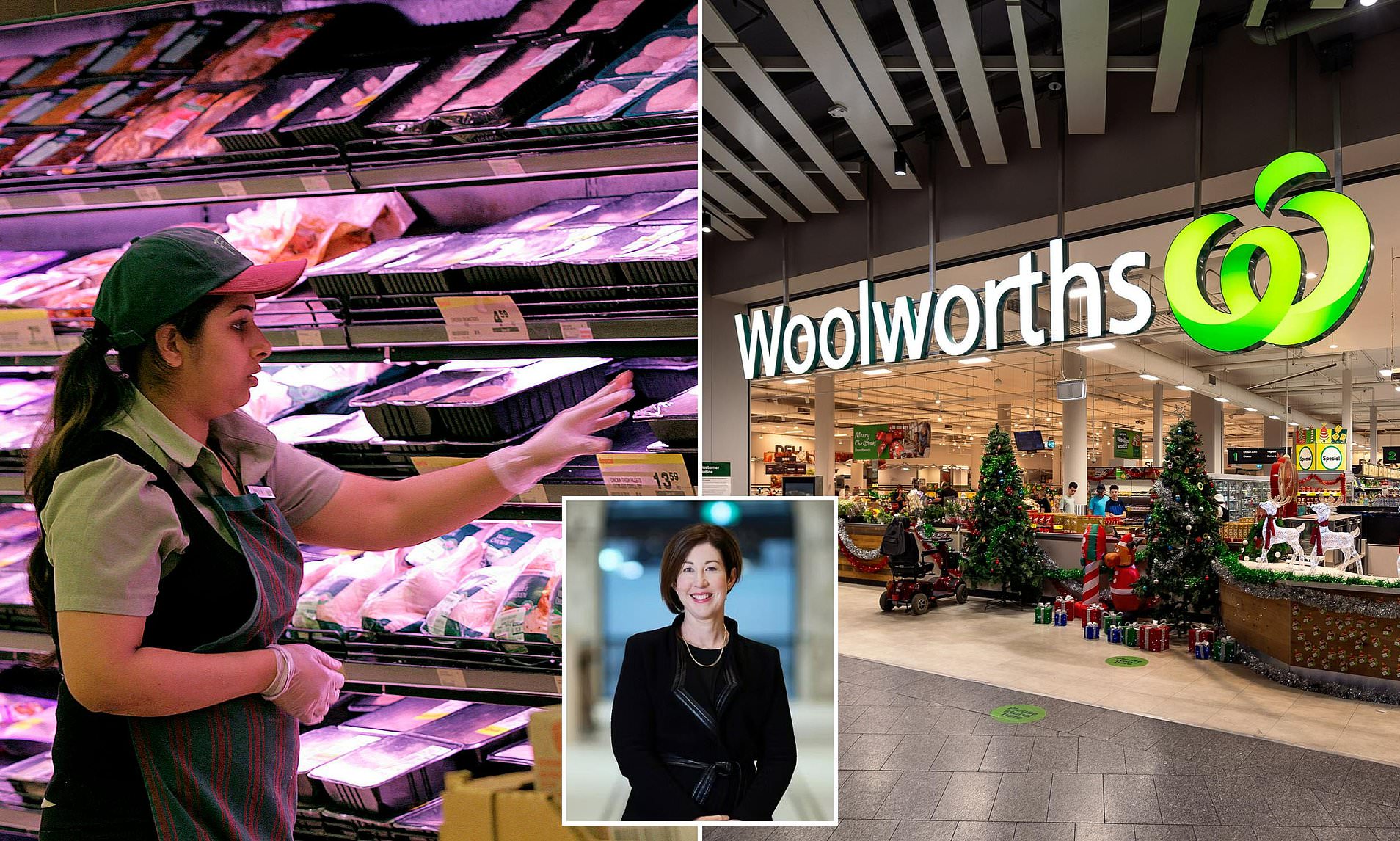 Woolworths orders 10,000 employees back into the office