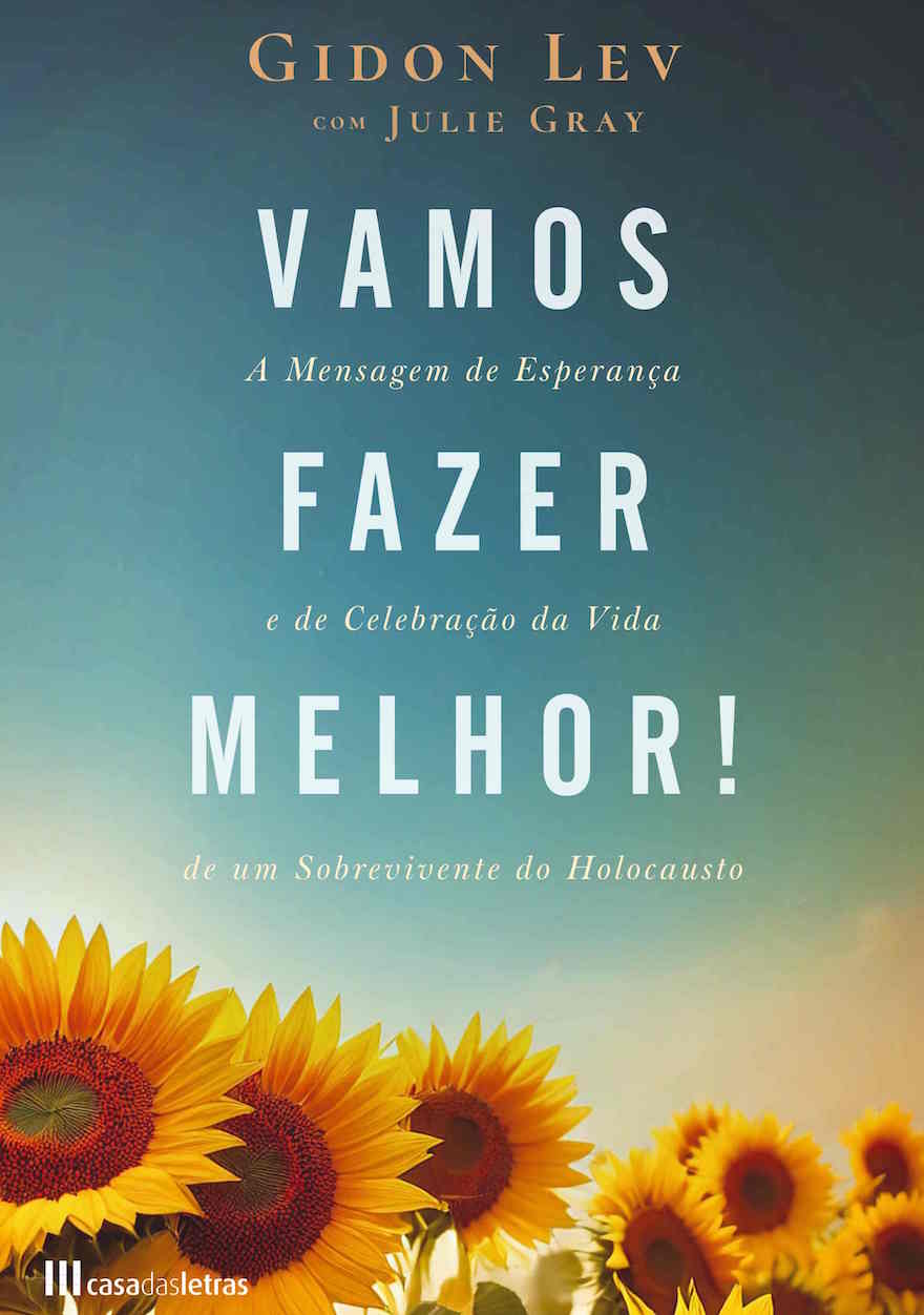 Gidon Lev: este sobrevivente do Holocausto e estrela das redes sociais ...