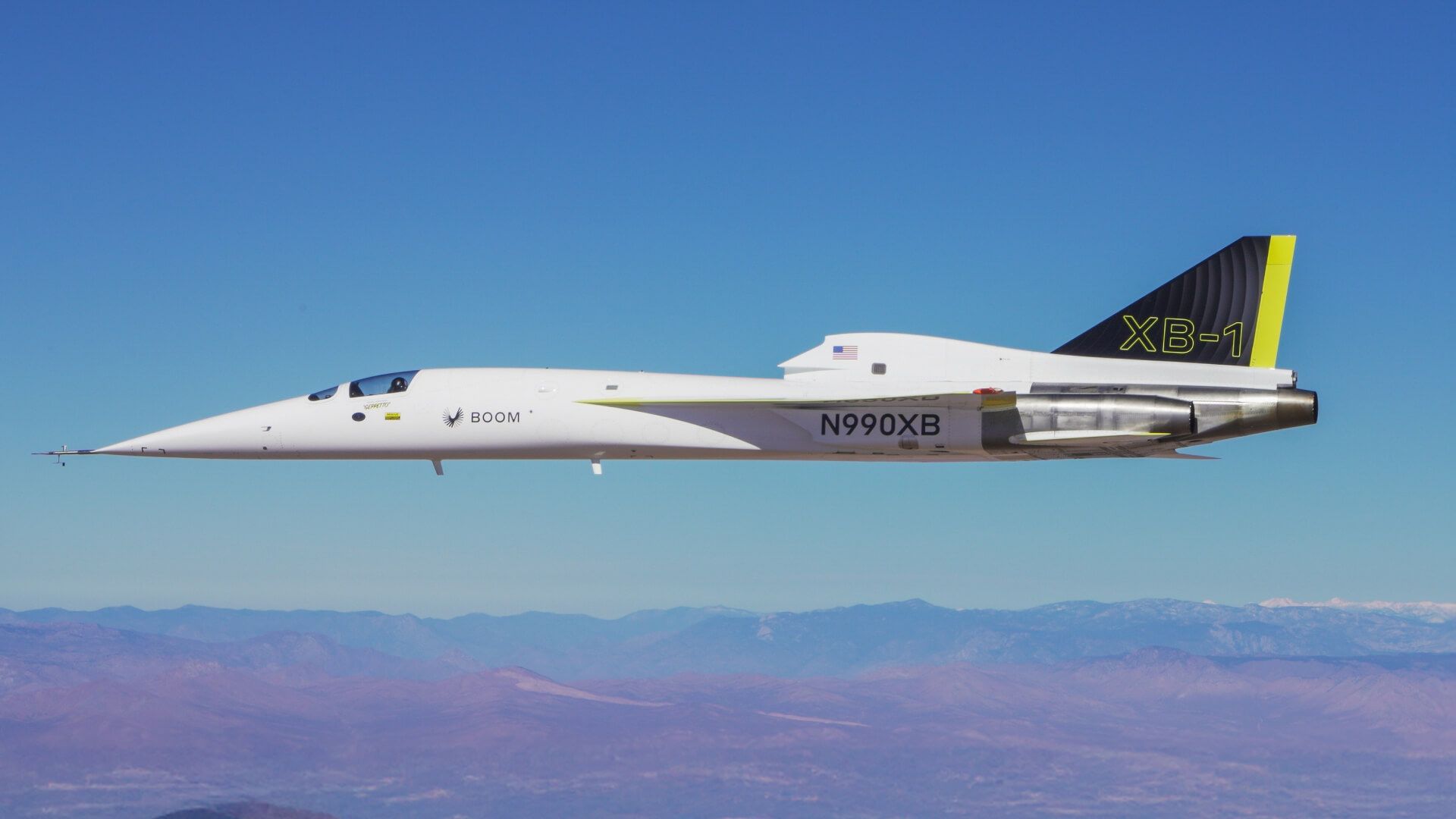 Watch: Boom Supersonic jet breaks sound barrier without sonic booms in ...