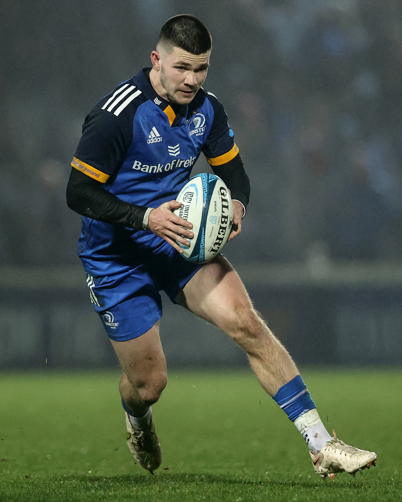 Former Leinster back Chris Cosgrave makes move to Japan