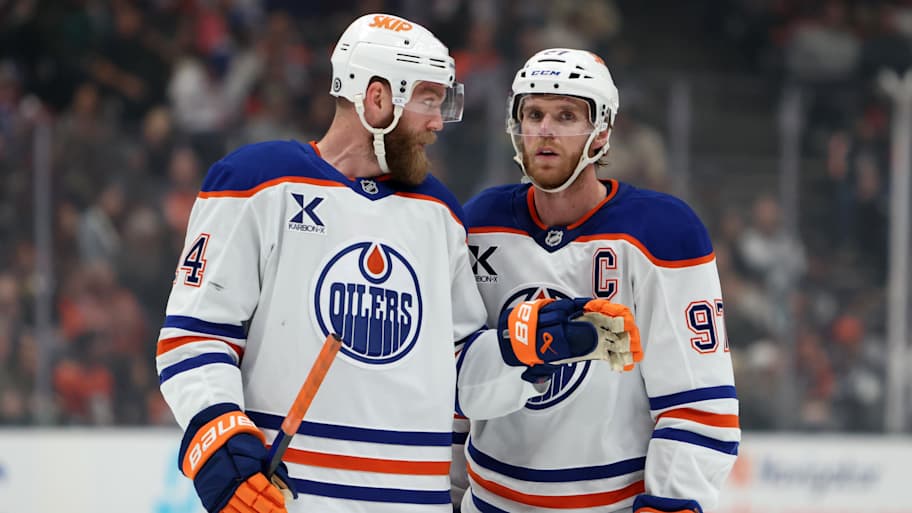 Sweden Gives Oilers Dream Defensive Pairing