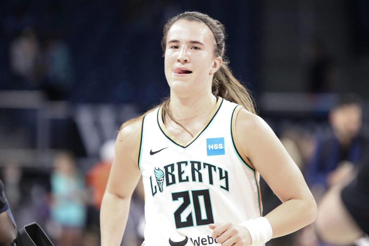 Why Is Sabrina Ionescu No Longer Part of Unrivaled? Breaking Down ...