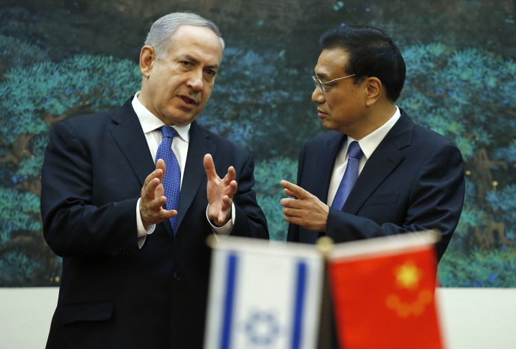 OPINION: Is Communist China a Threat to Israel?