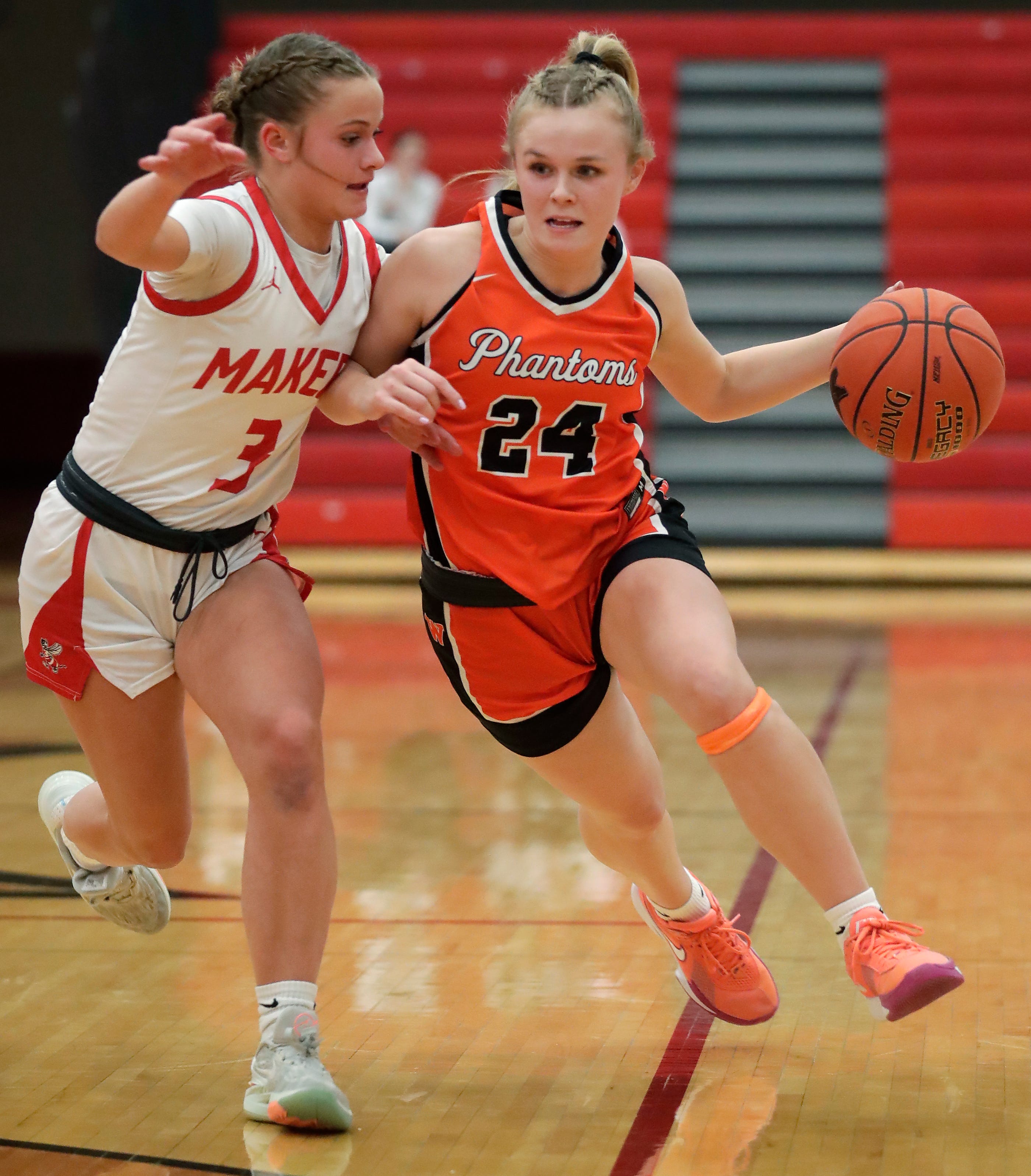 Green Bay area high school sports results for Monday, Feb. 10