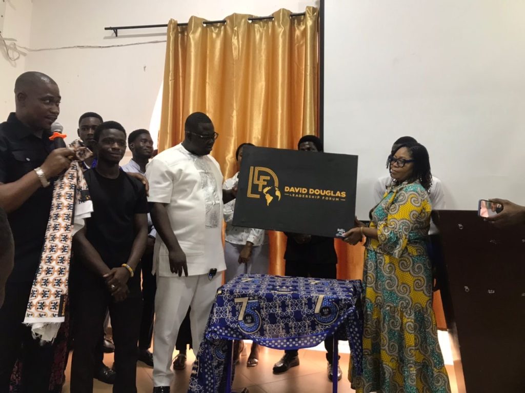 David Douglas Leadership Forum elects new executives