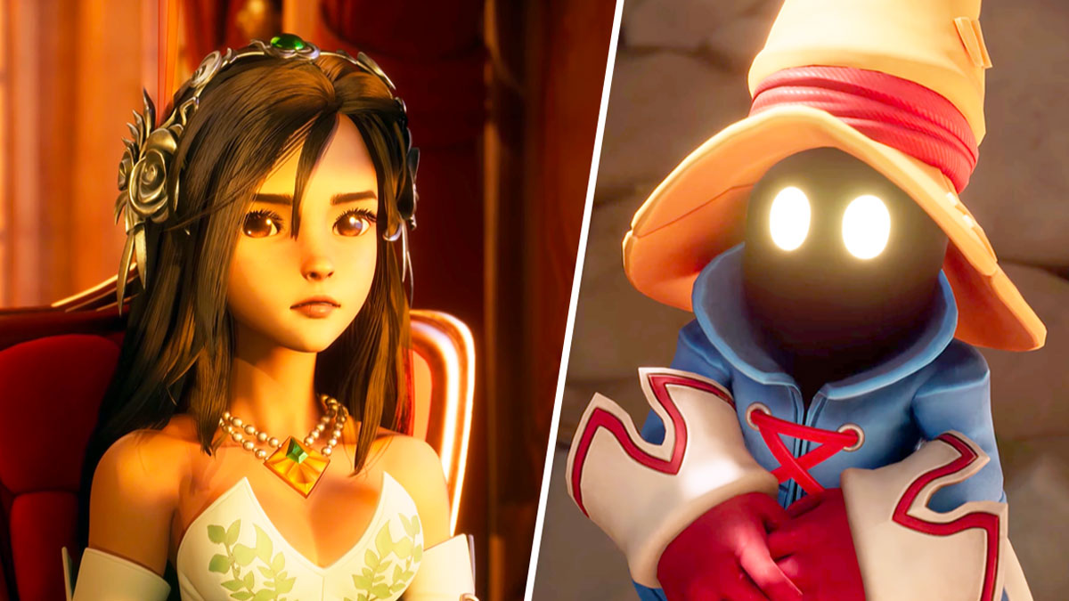 Le Remake de Final Fantasy IX serait toujours prévu mais un autre ...