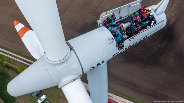 Wind energy: How to build even better wind turbines