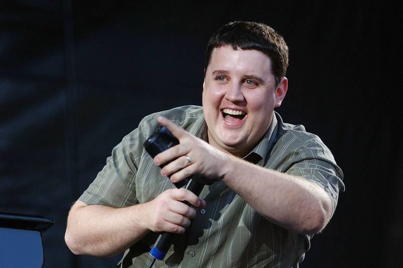 Peter Kay postpones Nottingham Motorpoint Arena dates 'following ...