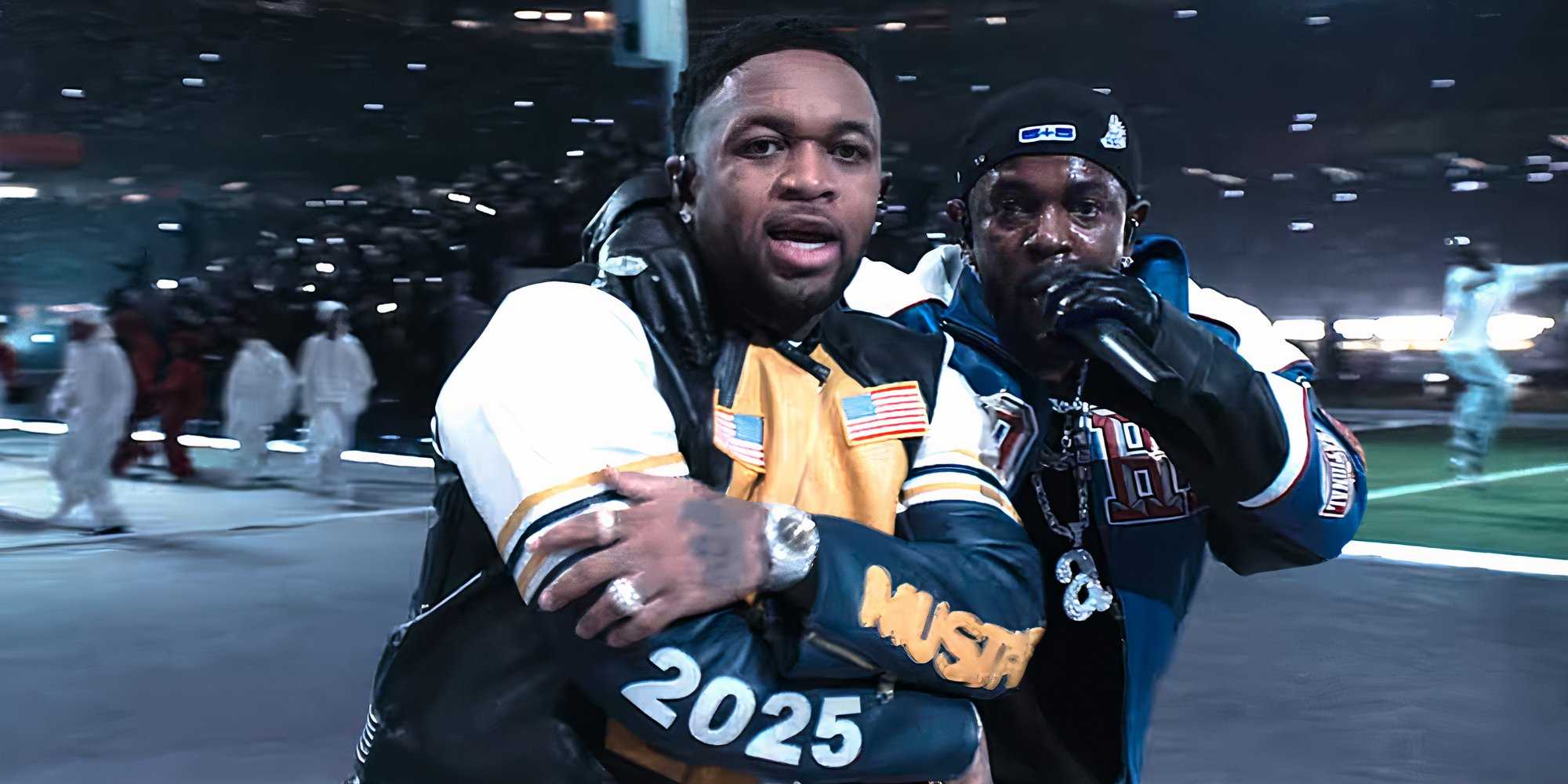 Kendrick Lamar’s Super Bowl 59 Halftime Setlist: Every Song Ranked ...