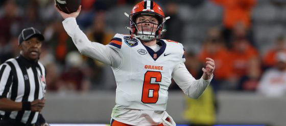 Dynasty Rookie Draft Sleepers (2025)