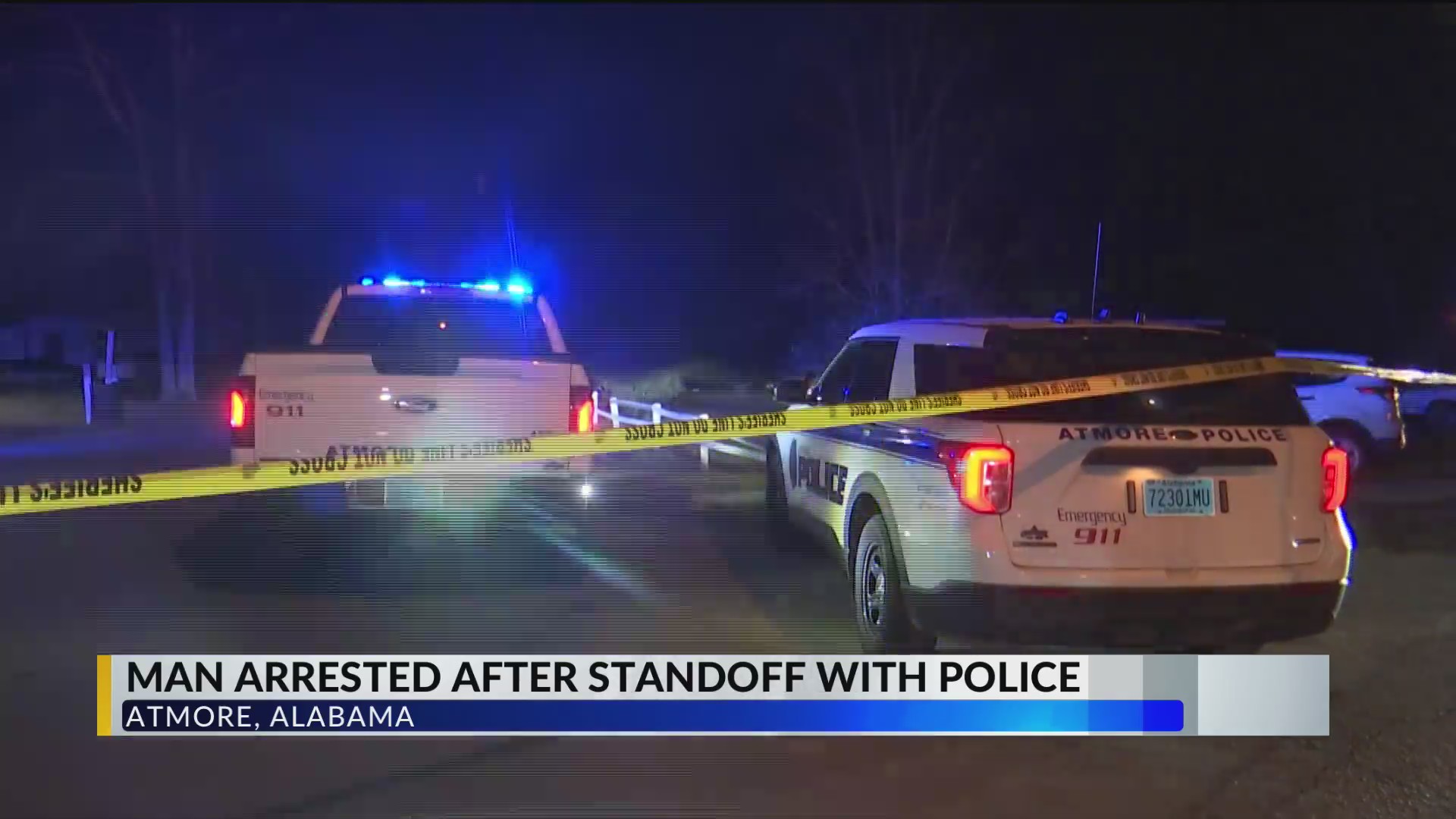 Atmore man faces attempted murder charge, kidnapping after standoff and ...